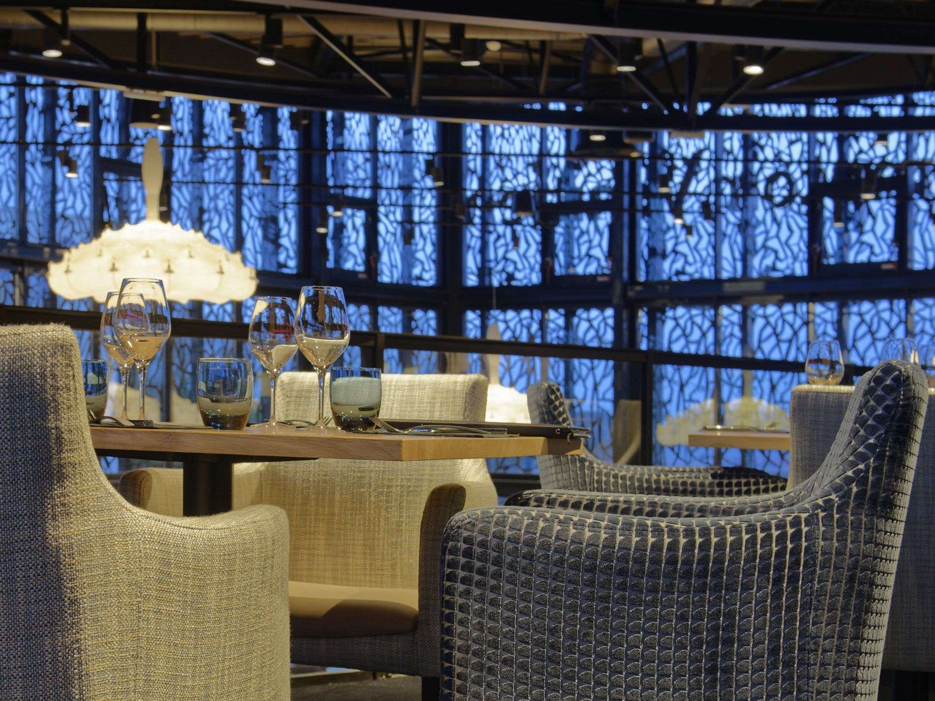 Restaurant « Au comptoir Vénitien » | SABA | SABA-Architectes – Julien ...