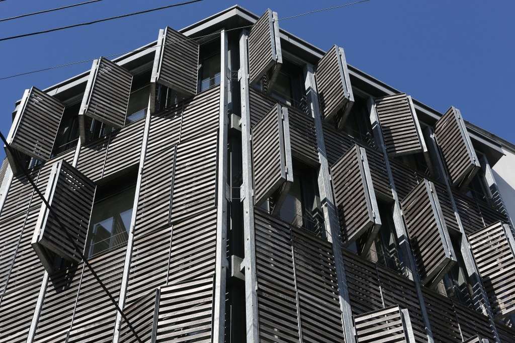 Maison Persienne | SABA | SABA-Architectes – Julien Patard Architecture ...